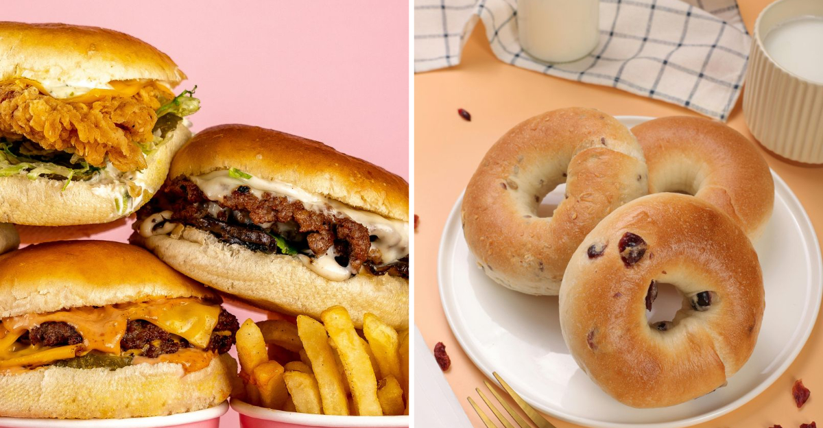 32 junk foods that might not be as unhealthy as you've been told
