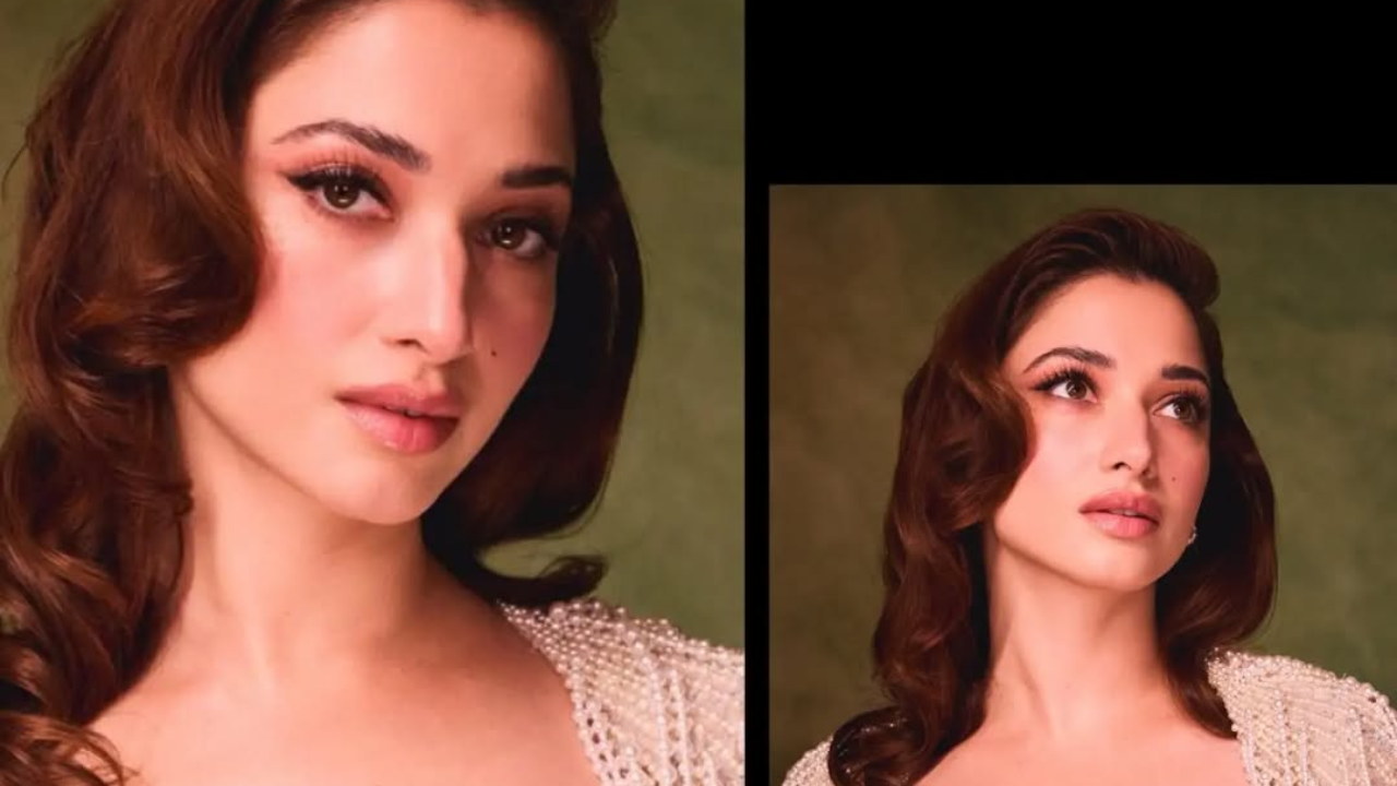 Forget fairytales, Tamannaah Bhatia became the actual swan queen in ...