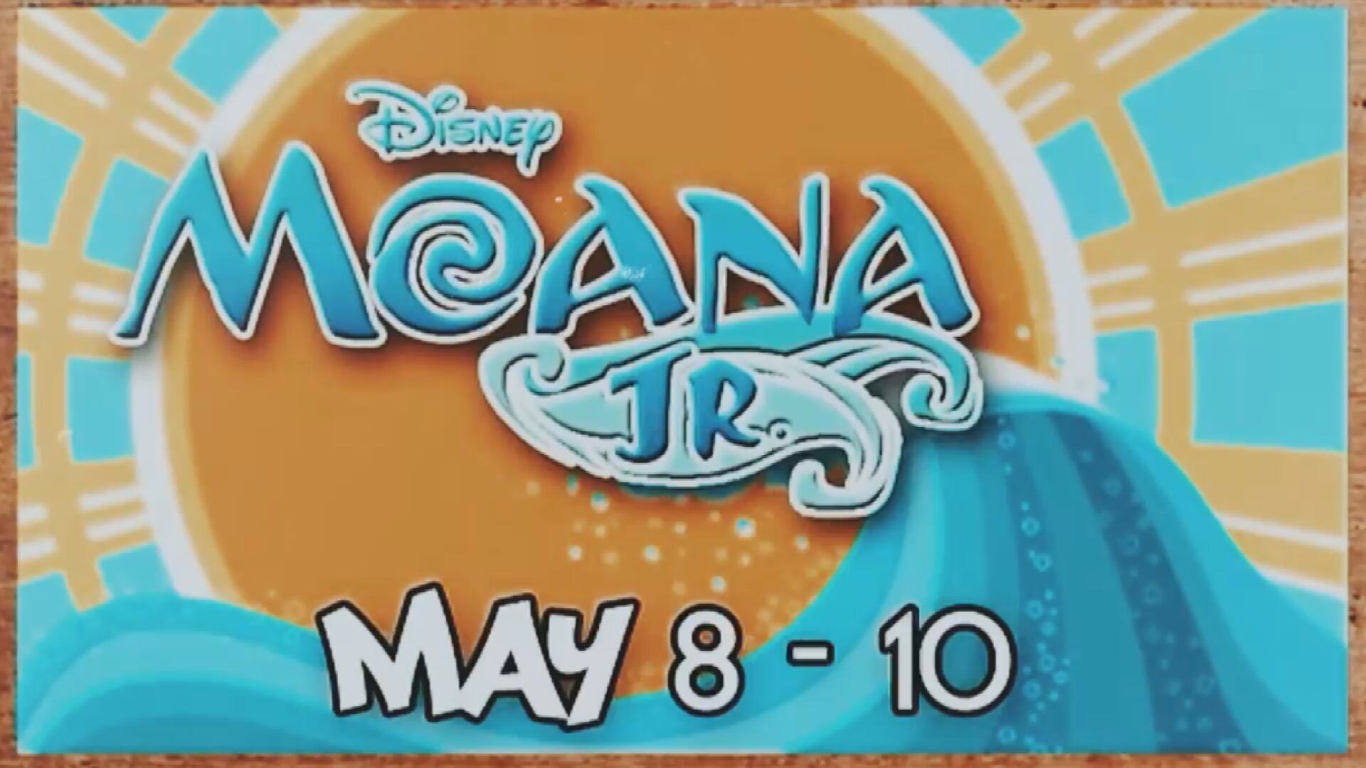 Lagniappe Theatre Company brings Disney’s Moana Jr. back to the stage!