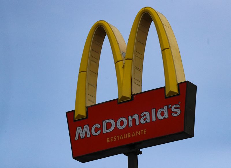McDonald's sees weak start to Q2 as high gas prices dent consumer sentiment