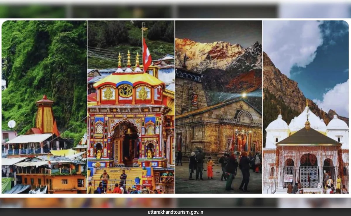 Char Dham Yatra records 32 deaths in 19 days, Kedarnath worst hit