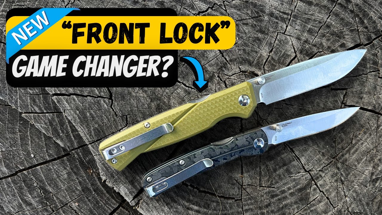 The most reliable lock in the game just got even better