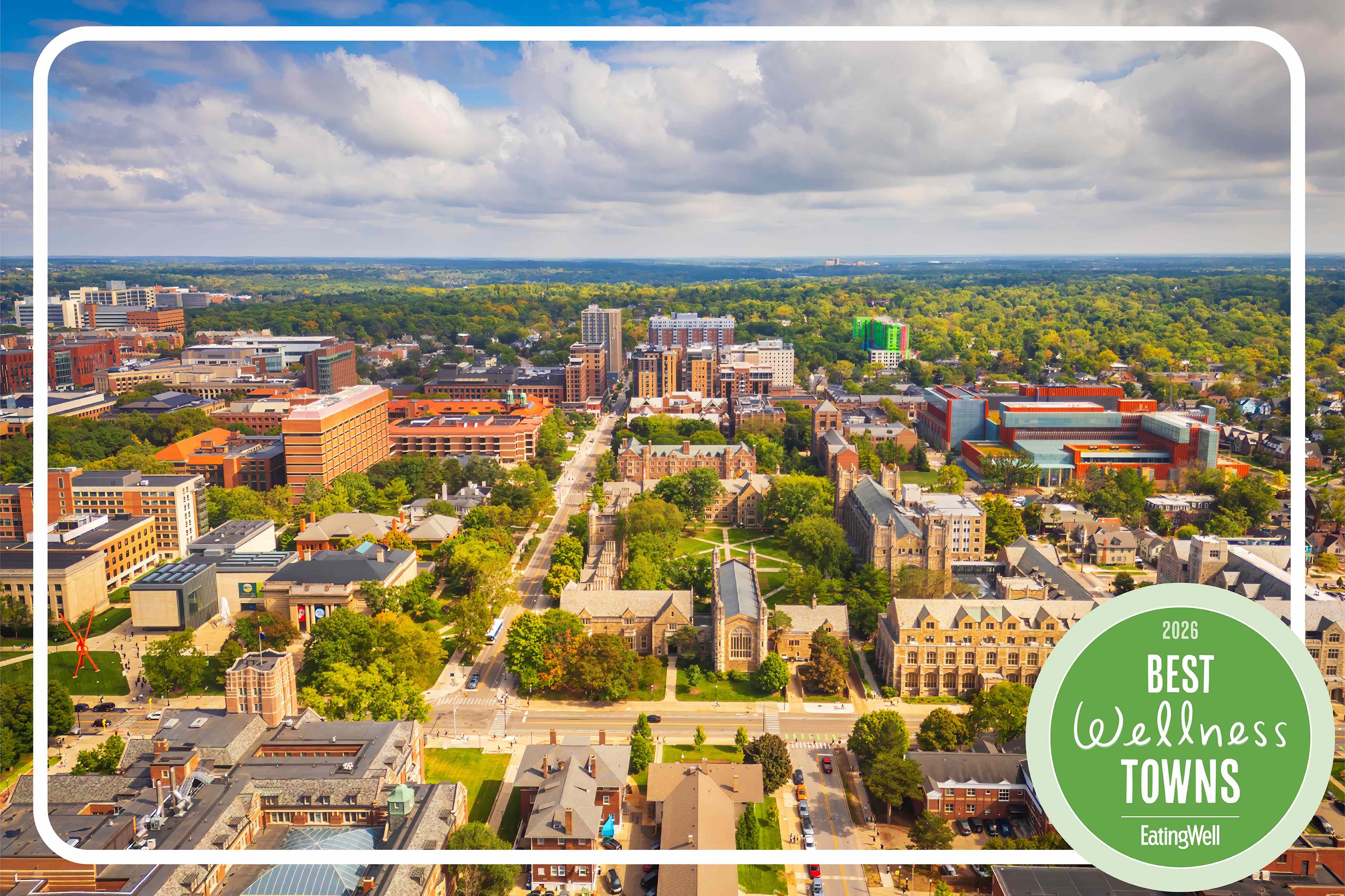 This Michigan town is a dream destination for fitness enthusiasts