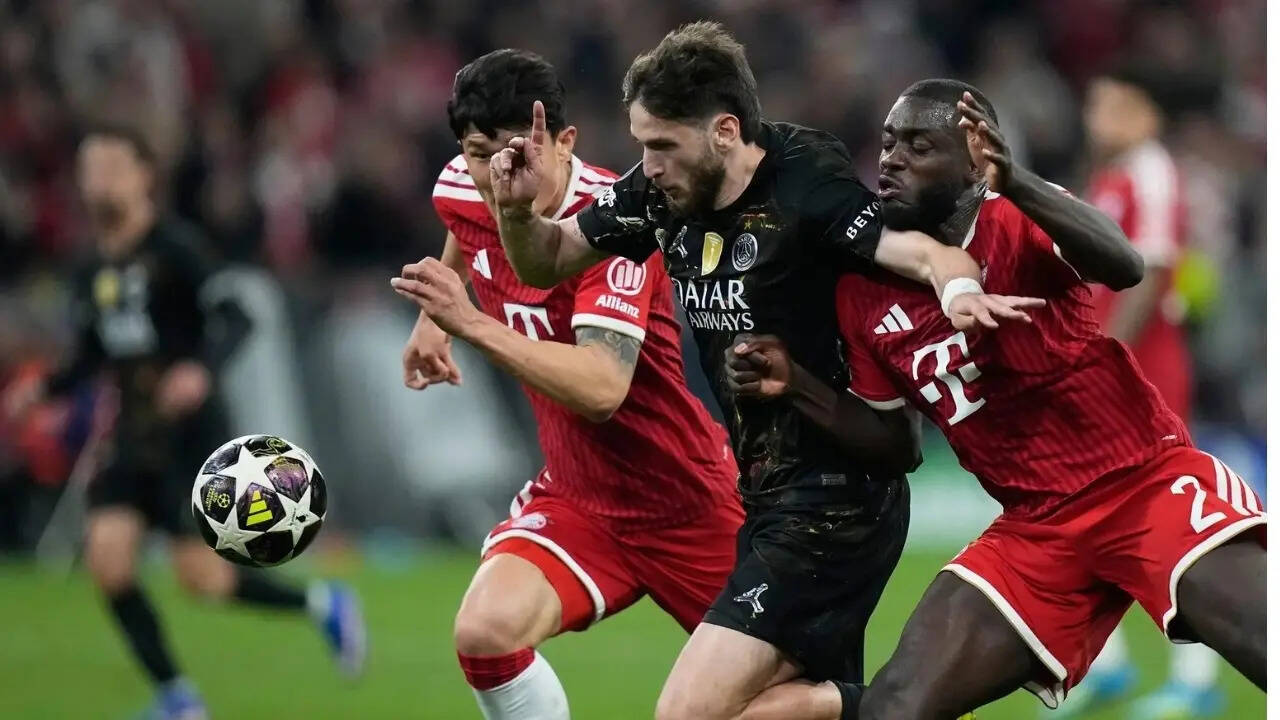 Celebrations turn violent: Nearly 130 arrested in Paris after PSG reach ...
