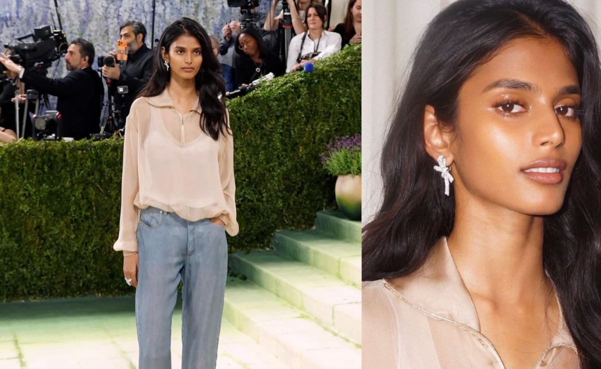 Bhavitha Mandava thanks Chanel director after Met Gala backlash