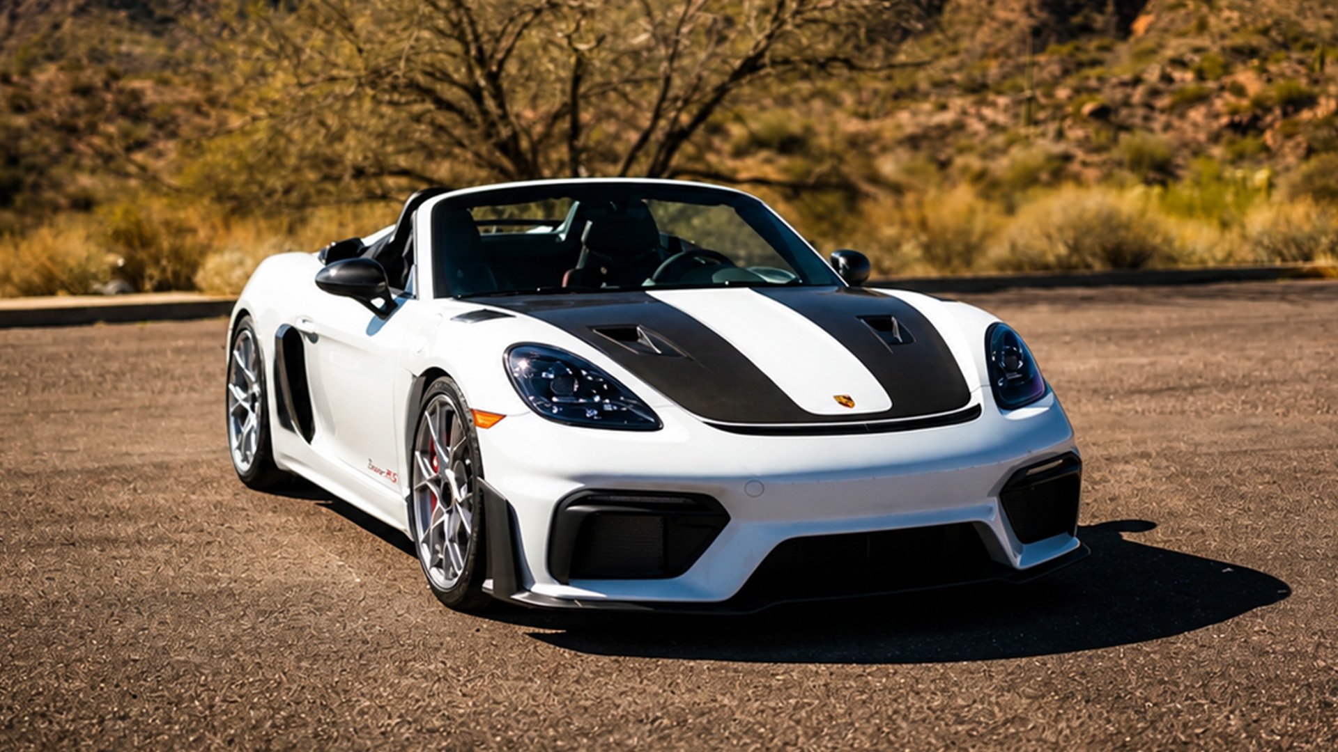 Is this the best Porsche RS ever made?