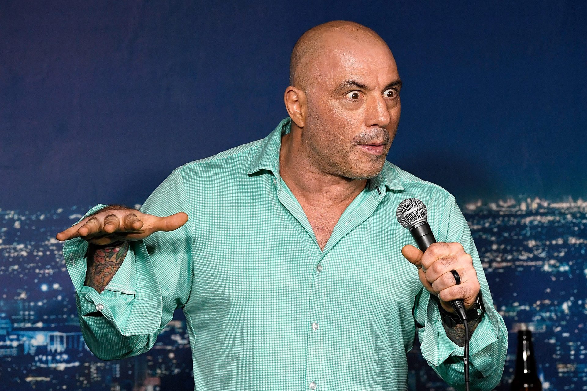 Joe Rogan moments that accidentally became big news events