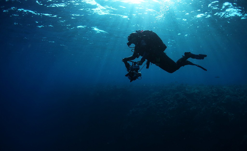 16 strange underwater ruins that scuba divers can explore