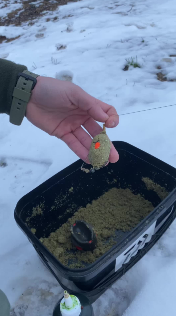 Anglers are loving this simple carp rig setup