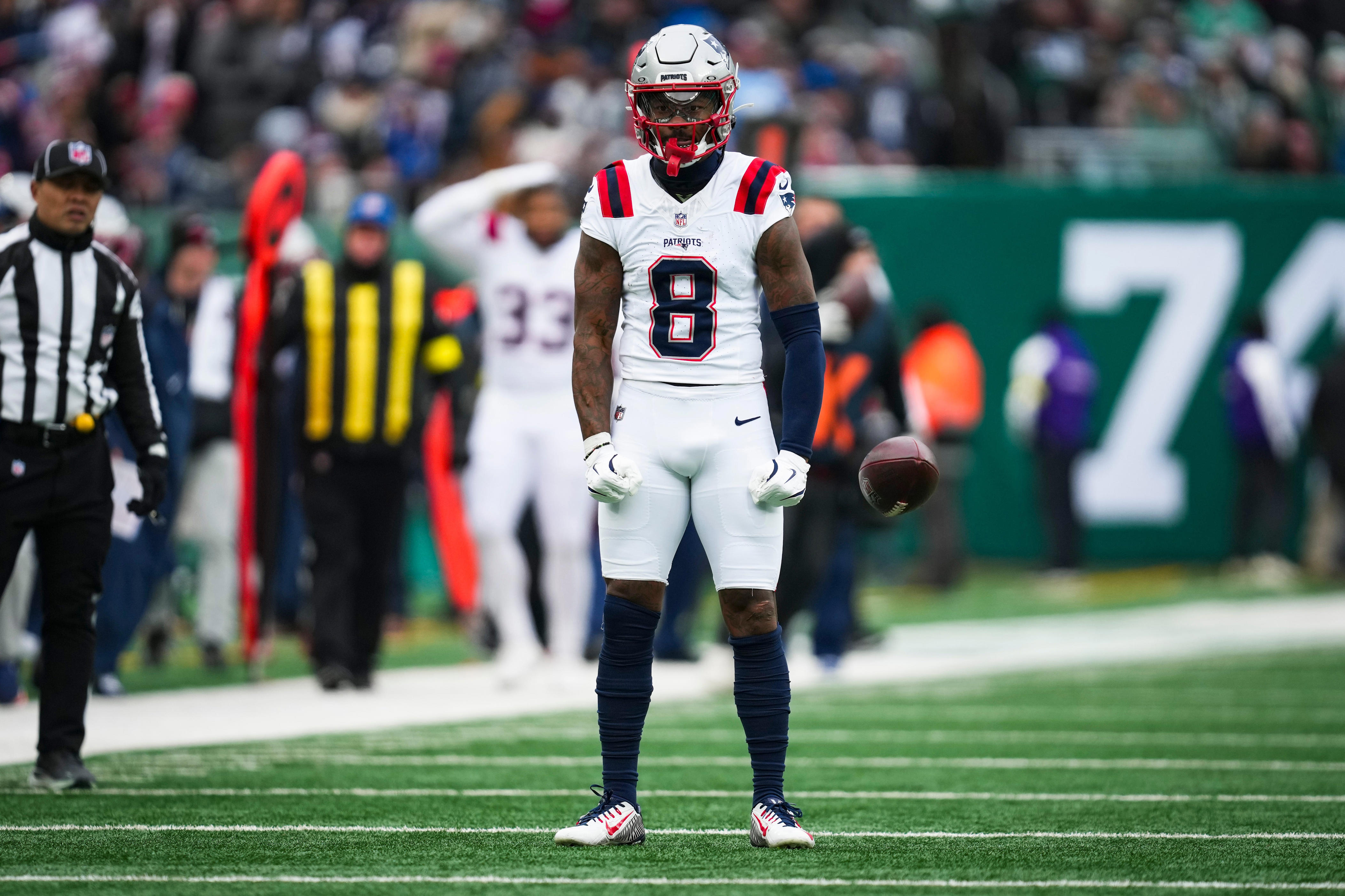 Rams named a top landing spot for 4-time Pro Bowl WR
