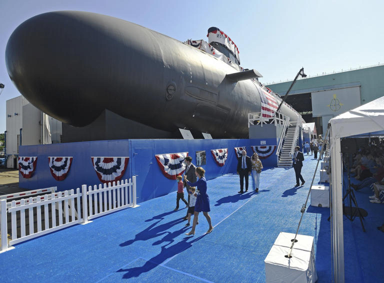 How come we have nuclear ships but not small nuclear power plants?