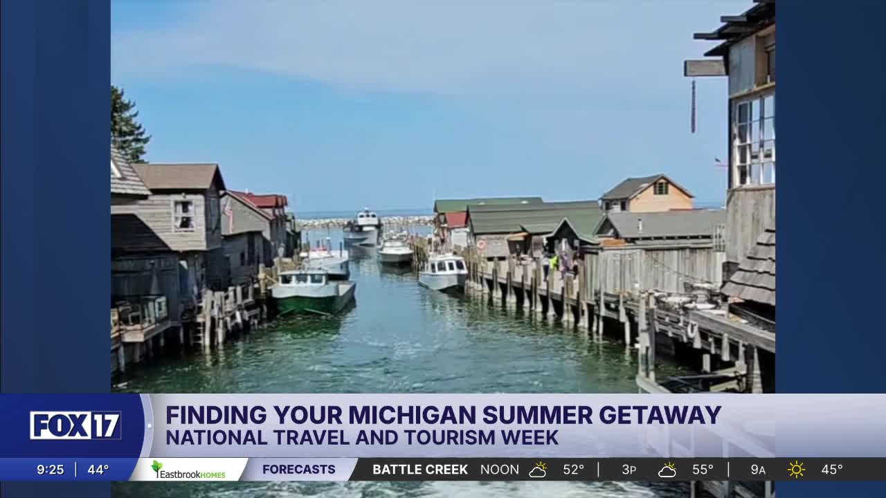 Interview: Finding your summer getaway with My Michigan Beach