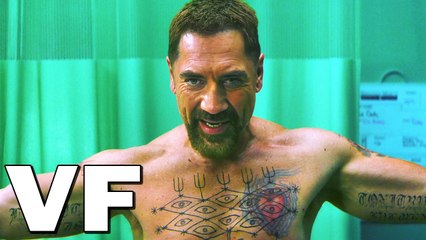 Cape Fear : Les nerfs à vif bande annonce VF (2026) Javier Bardem, nouvelle