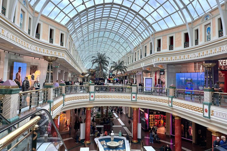 Trafford Centre confirms hit food spot for iconic location
