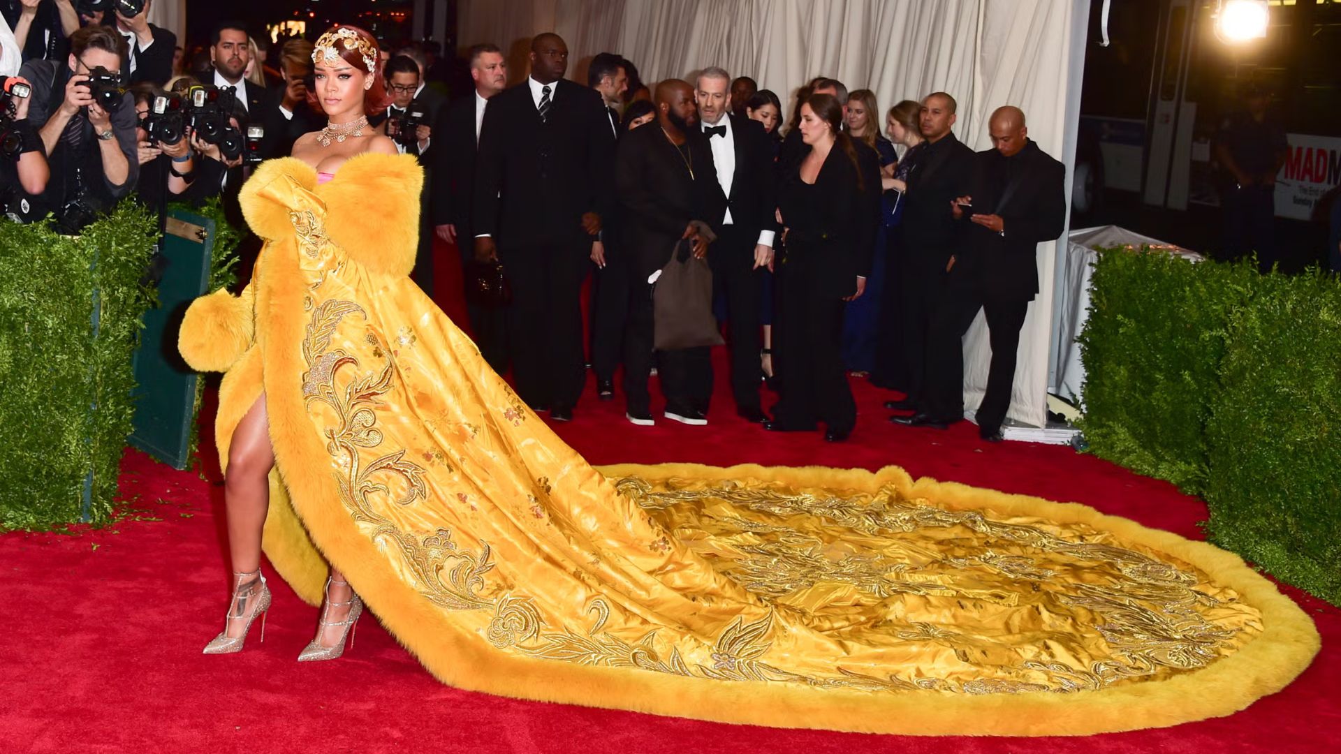 The most talked-about Met Gala outfits of all time