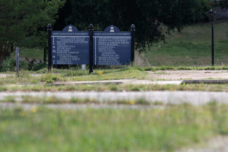 Alumni react to St. Augustine's bankruptcy: 'Why are we not worth a ...