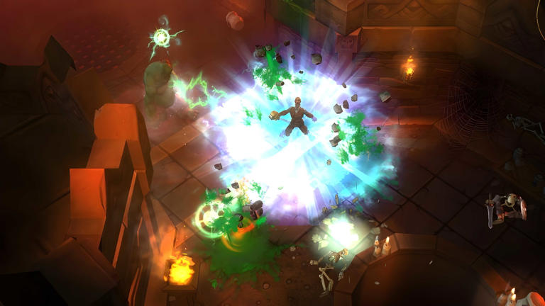 10 best loot-based ARPG games of all time