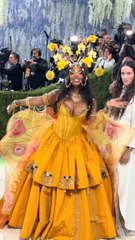 Met Gala's most iconic red carpet moments