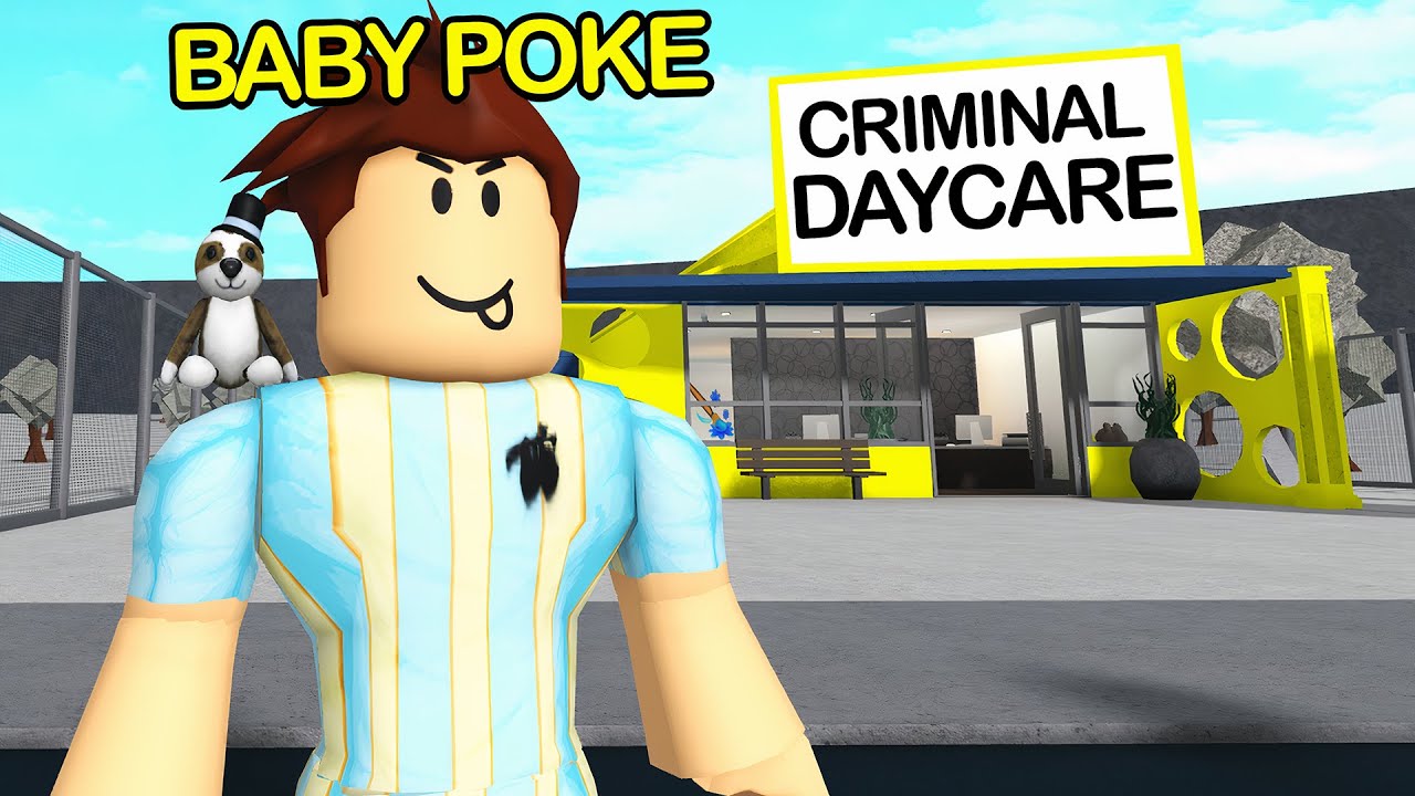 I went to criminal daycare and it was dangerous