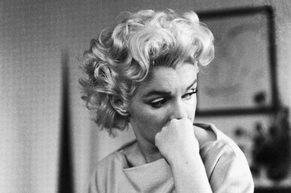 Marilyn Monroe (†): Letztes Interview und bislang ungesehene Bilder ...