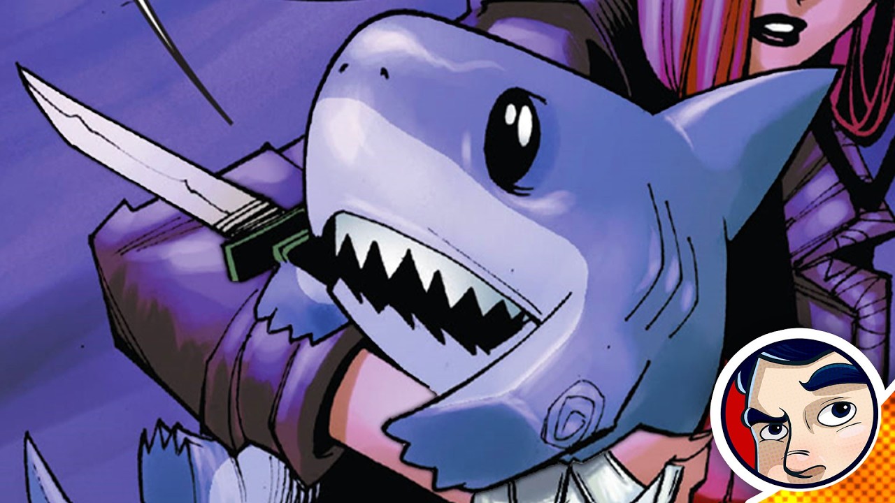 Meet Marvel Rivals' adorable new apex predator: Jeff the Land Shark