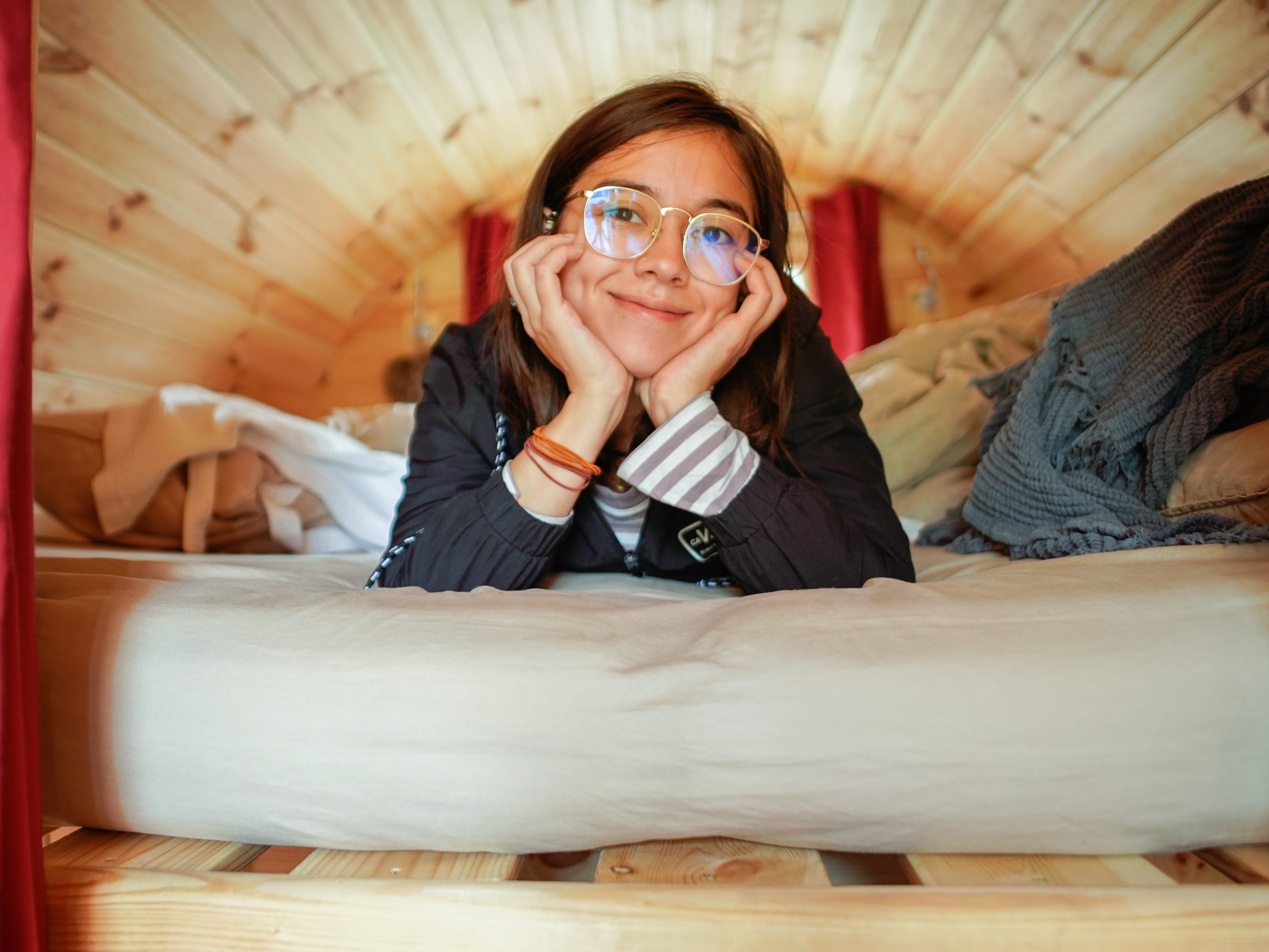 I paid $400 to sleep in a barrel in Switzerland and had the best ...