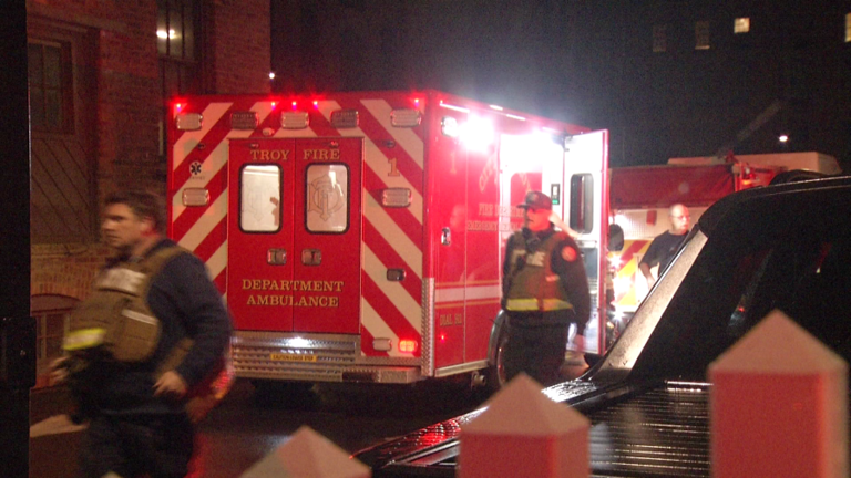 Female seriously injured during Lansingburgh shooting