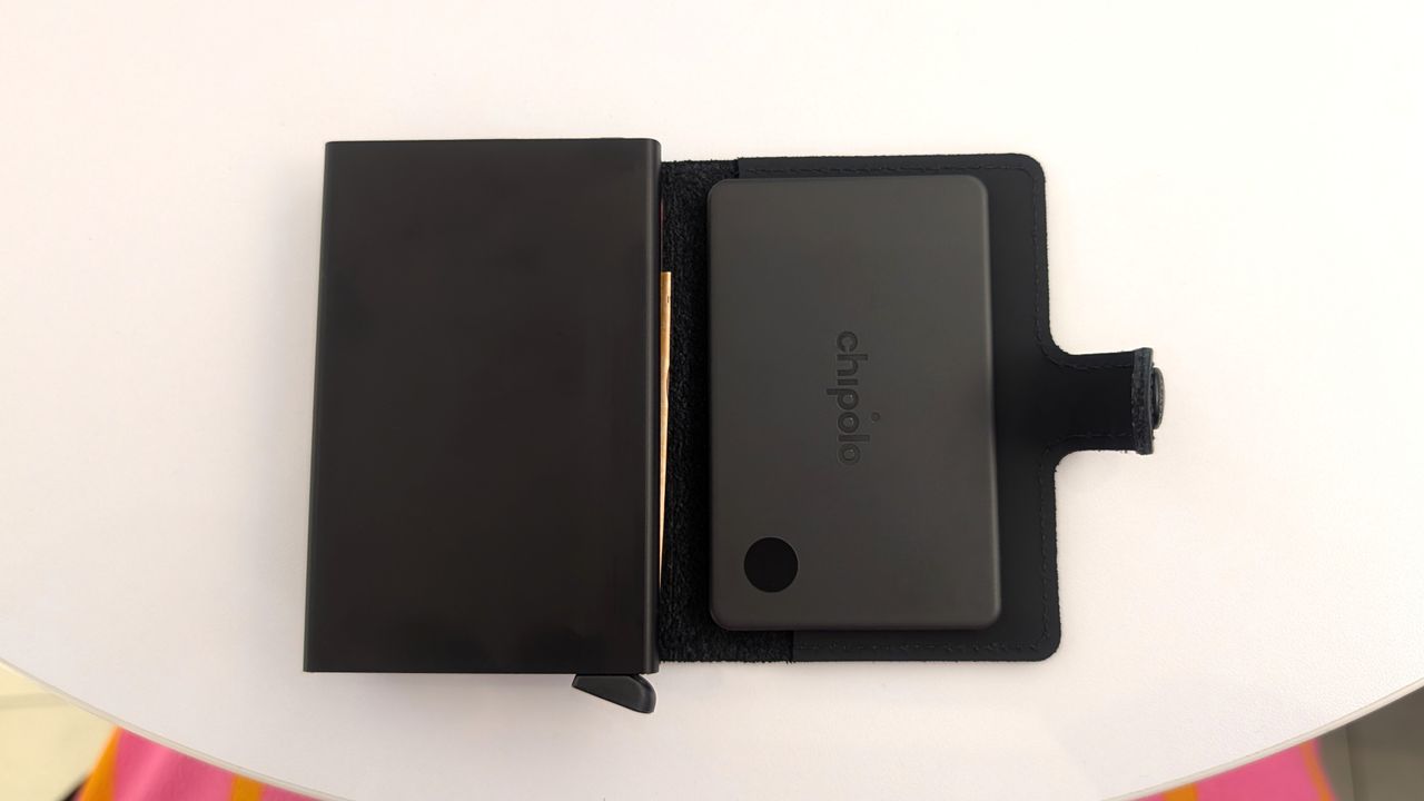 Chipolo and Secrid just created the smartest way to never lose your ...