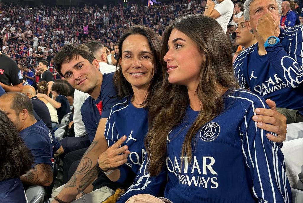 La felicitación más especial para Luis Enrique: el orgullo de su hija ...
