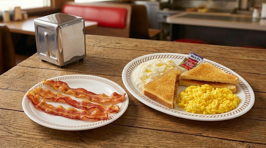 The best things to order at Waffle House, according to chefs