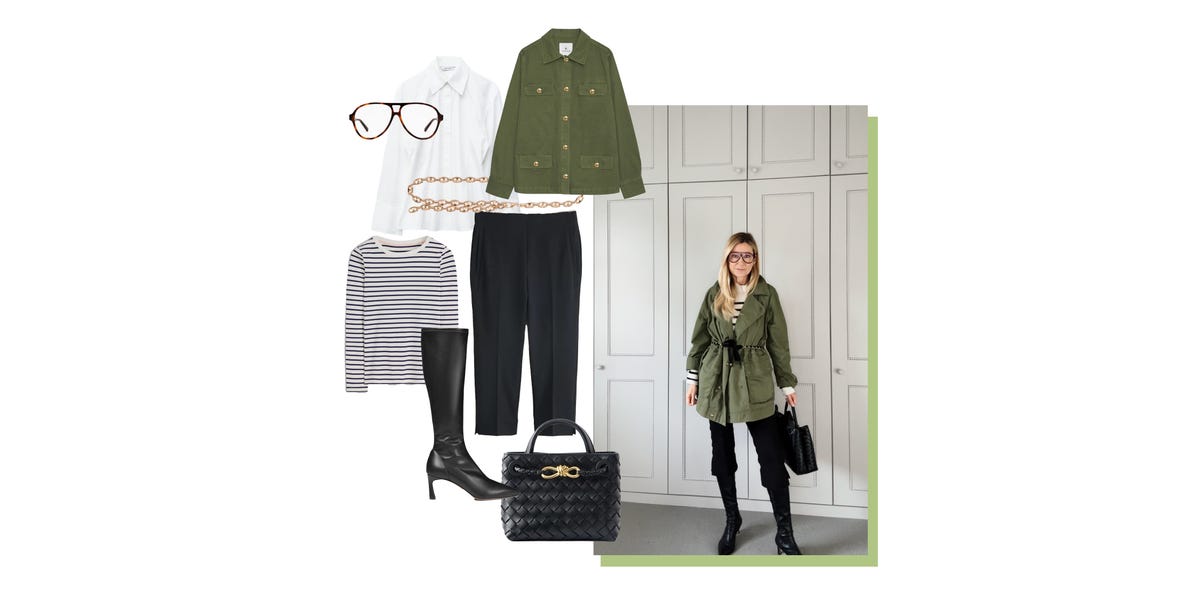 Next's £32 capri pants are a fashion editor favourite – but sure to ...