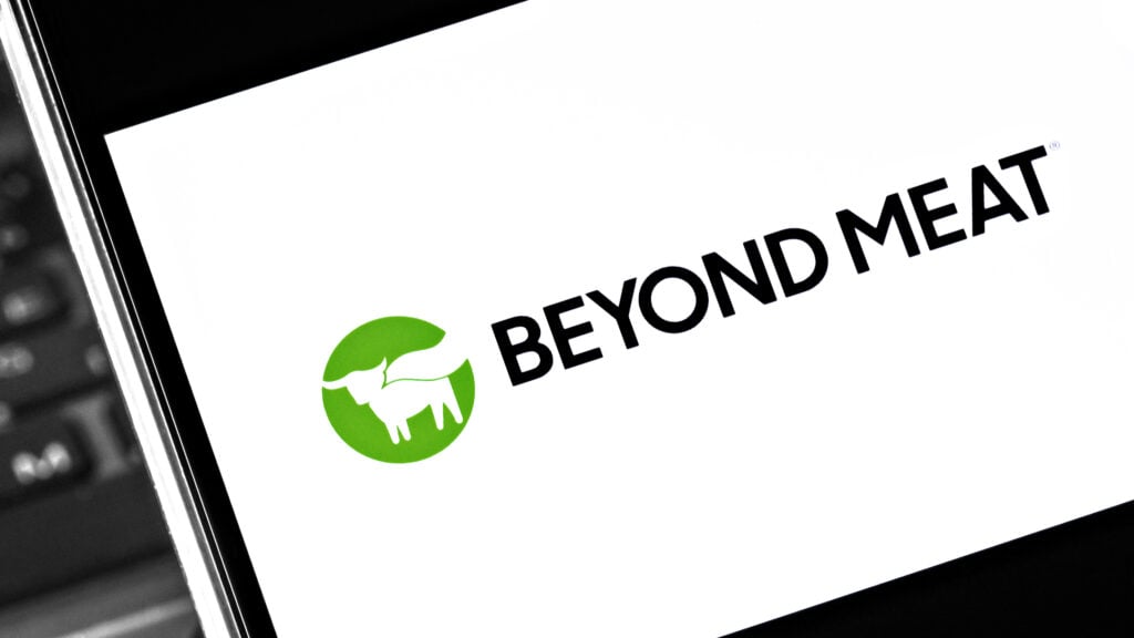 Beyond Meat stock drops below $1 after quarterly results