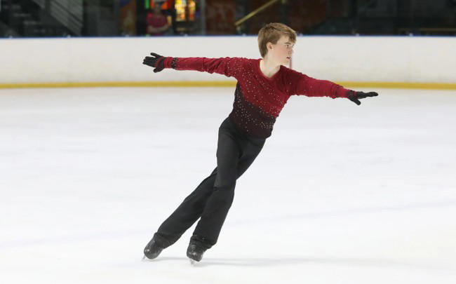From lockdown learn-to-skate to provincial ice: The Howie brothers ...