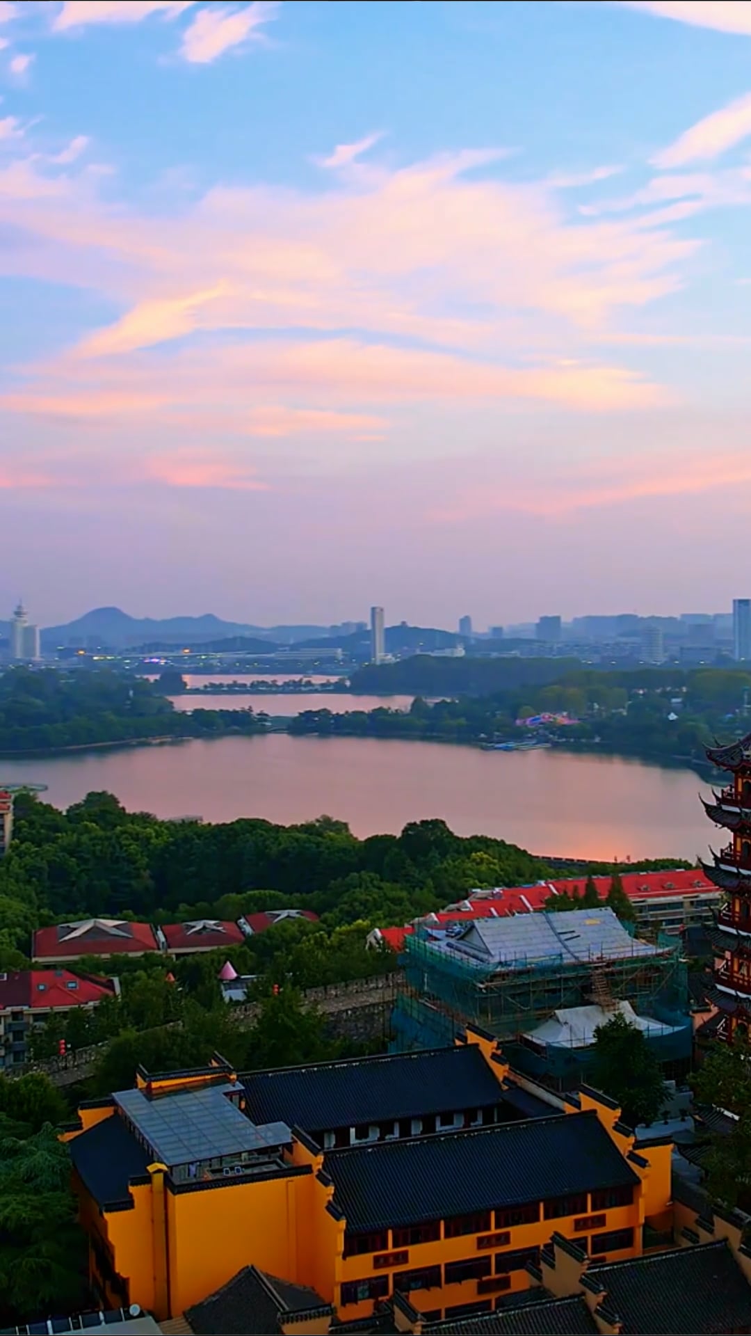 Nanjing's legacy: Majestic sights of a historic capital