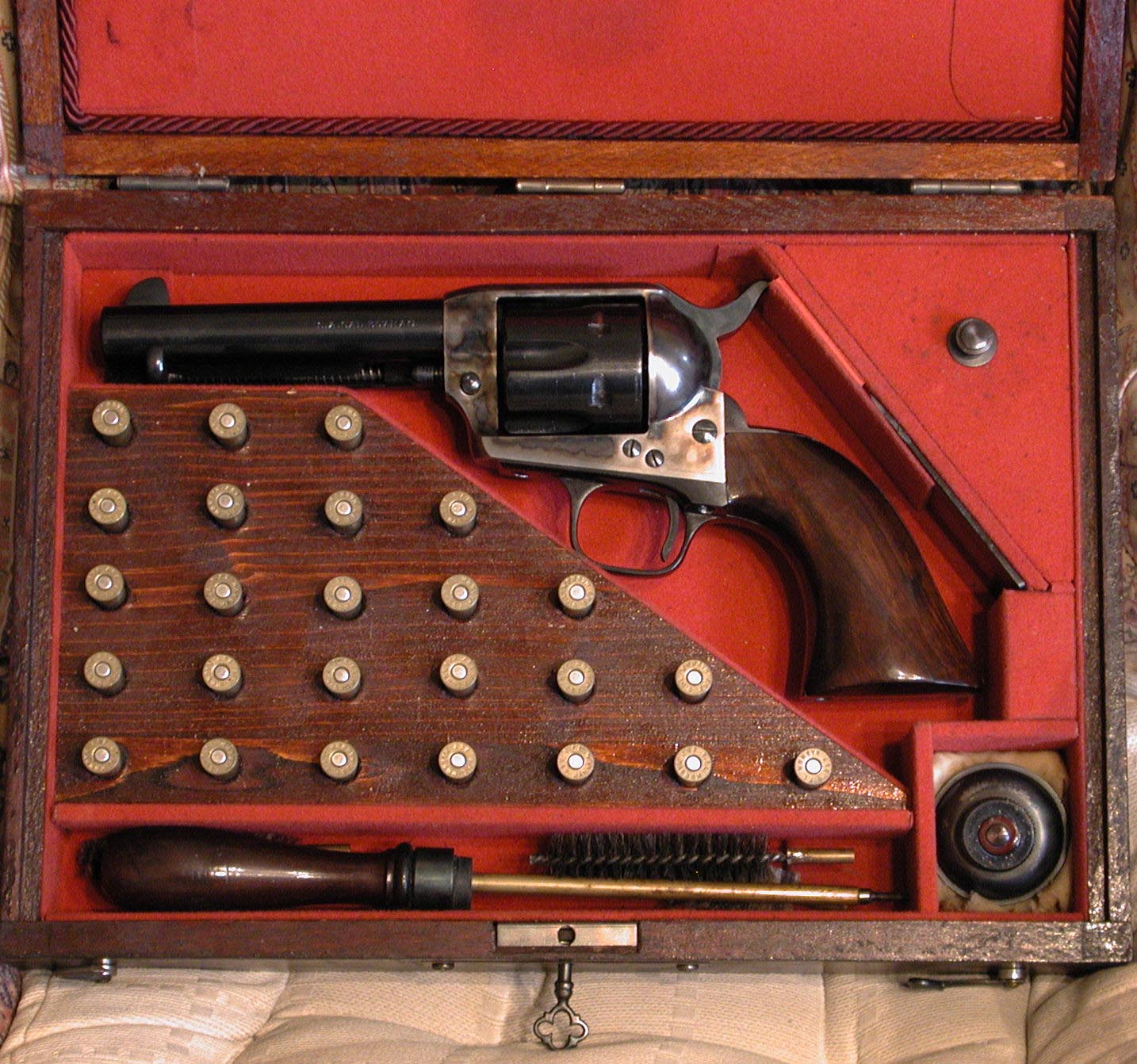 10 collector firearms that have gained significant value over time