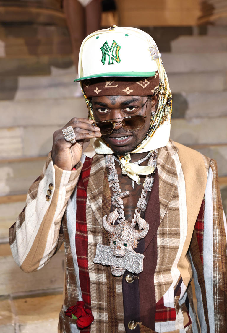 Kodak Black arrested in Florida for alleged drug trafficking