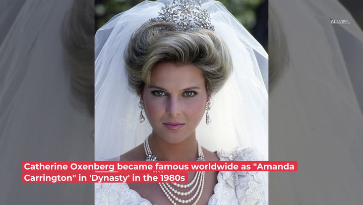 Catherine Oxenberg's journey after her time on 'Dynasty'
