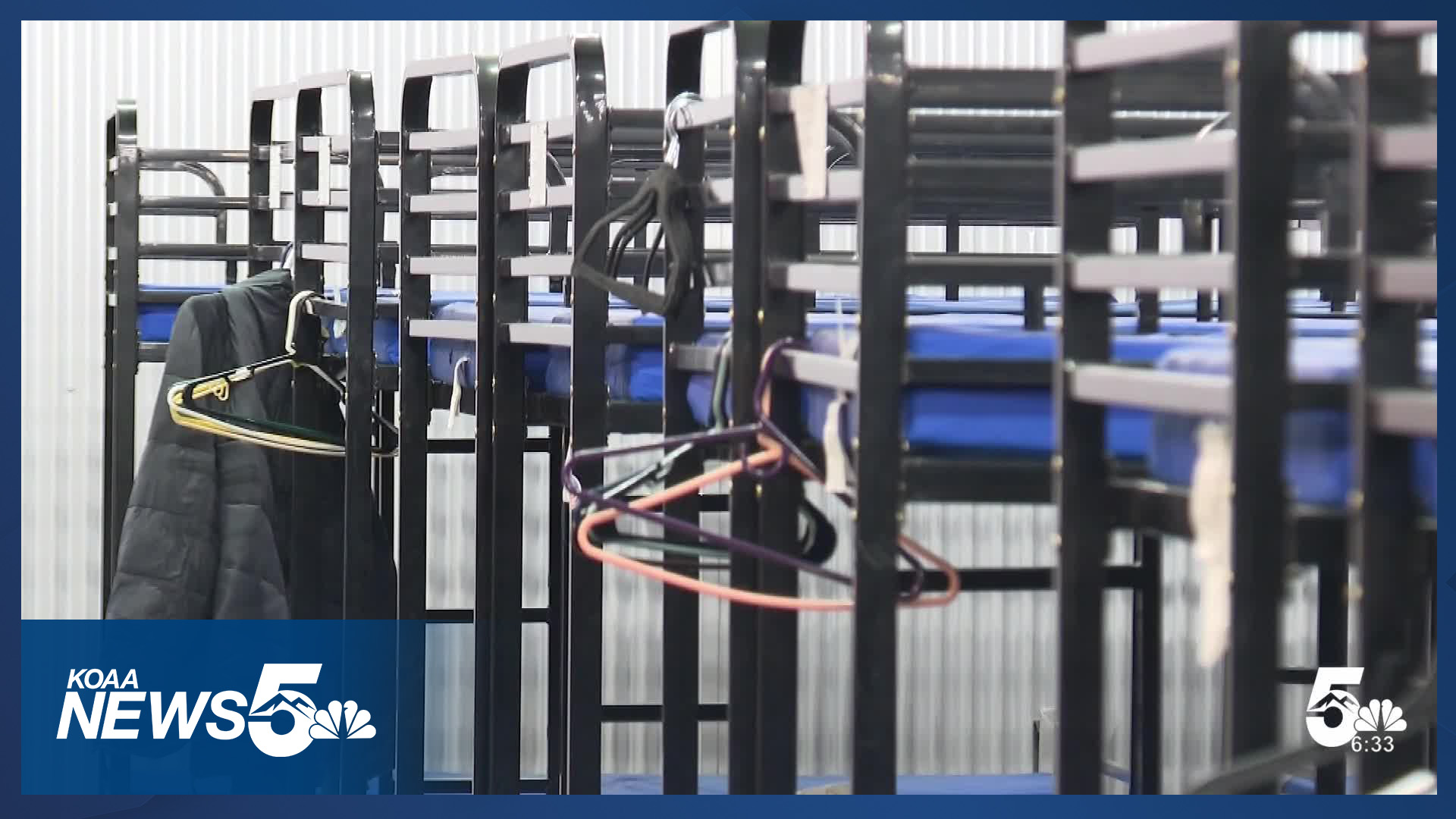 Warming shelters see an increase in people when springtime feels like ...