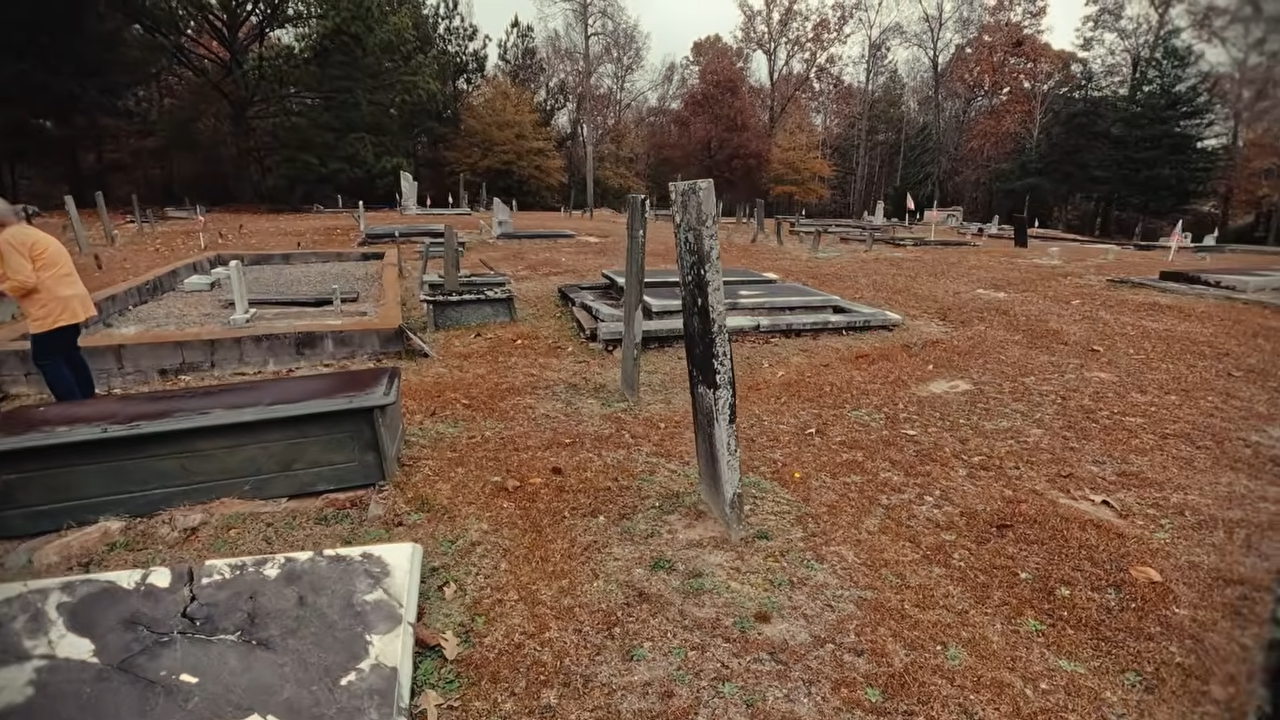 They went looking for Revolutionary War graves - what they found wasn’t ...