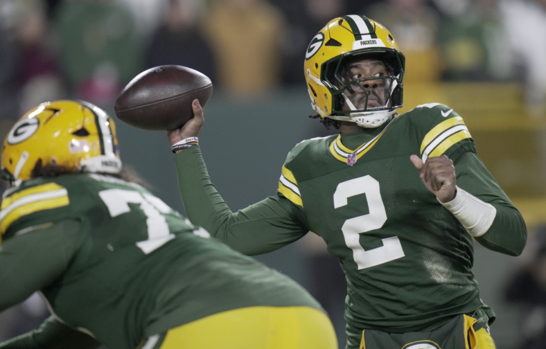 2026 NFL QB rankings after Aaron Rodgers re-joins Steelers