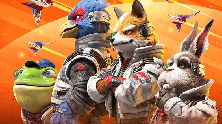 Nintendos Star Fox Remake Is Already Its Most Controversial Reveal Of