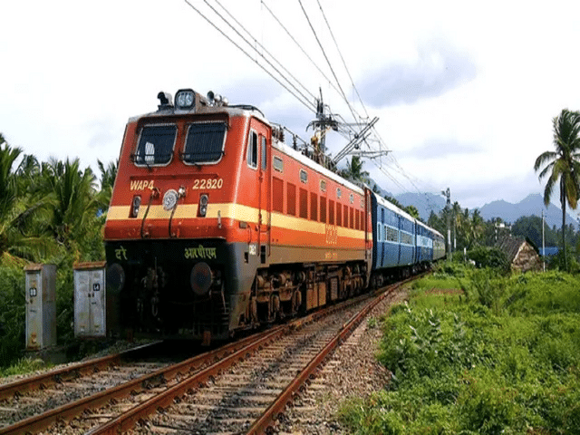 A big gift for the passengers of Jharkhand: Direct train will run ...