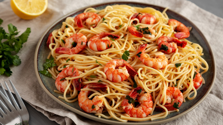 14 classic pasta dishes that feature fish you need to try