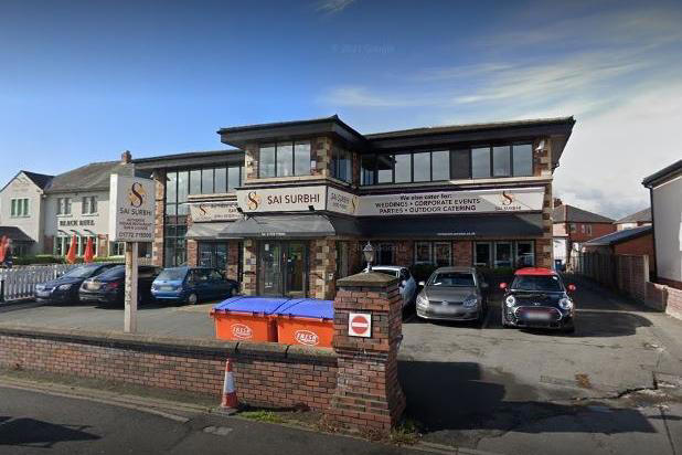 Preston restaurant Sai Surbhi named as one of UK’s top 100 curry eateries
