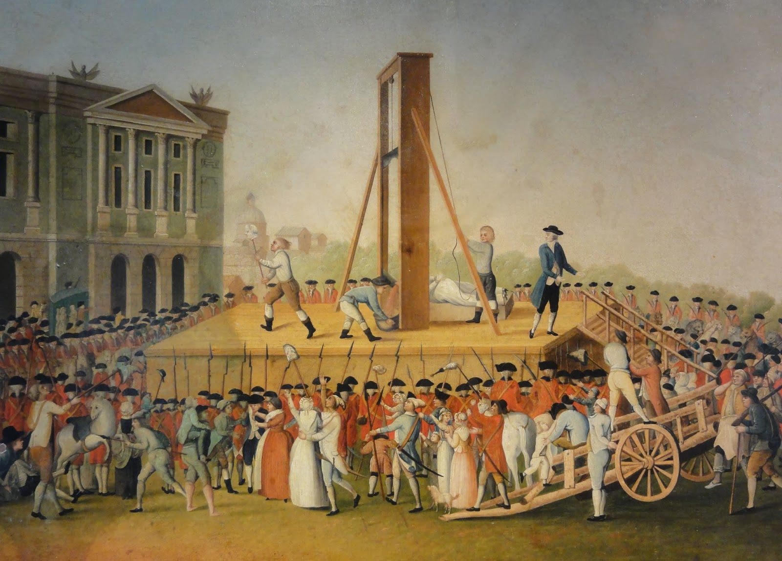 15 unsettling history facts standing out from the rest