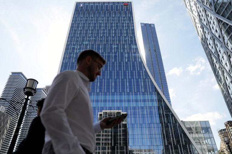 EBRD agrees inaugural significant risk transfer deal for 1 billion euros