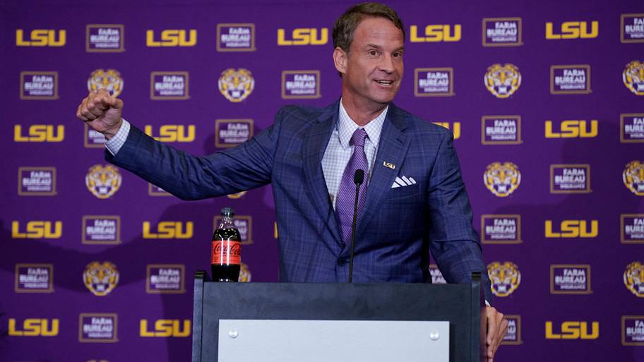 A new face in the SEC might be the biggest upset threat to LSU in 2026