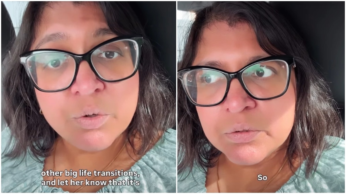 Woman's ‘life audit’ of journey from London executive to Airbnb cleaner ...