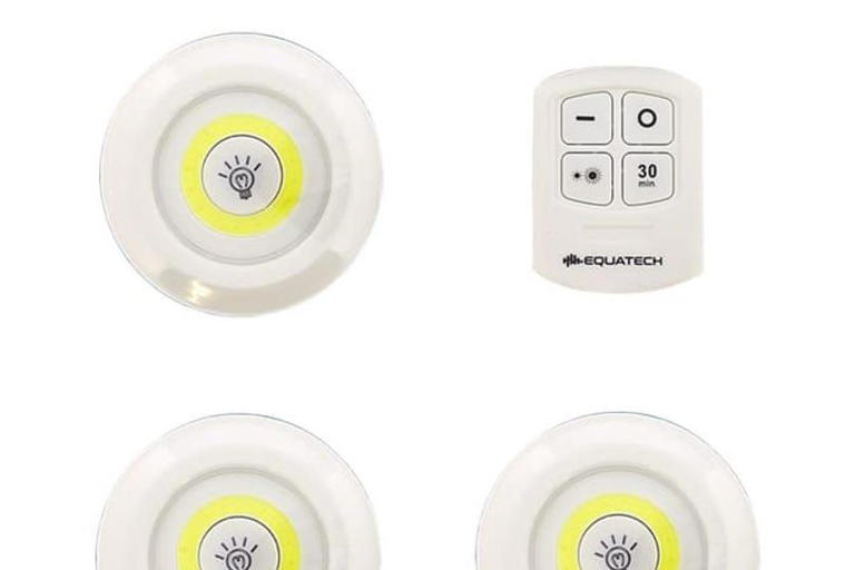 Home Bargains £1.99 'motion detector' light is ideal for children's ...