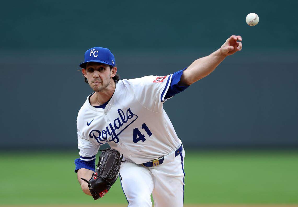 Daniel Lynch IV is striking out more Royals opponents. Here's what to know